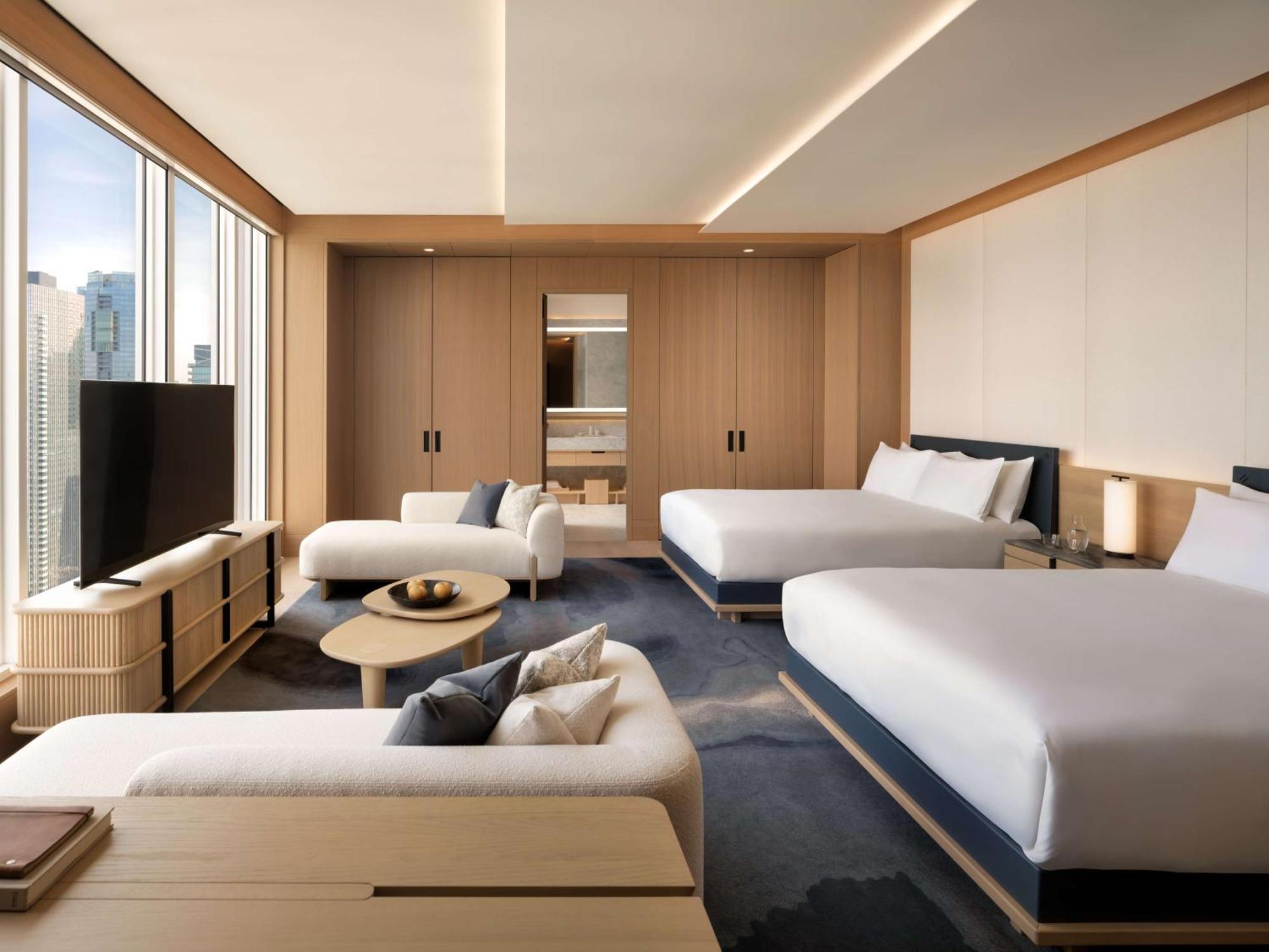 NOBU HOTEL TORONTO