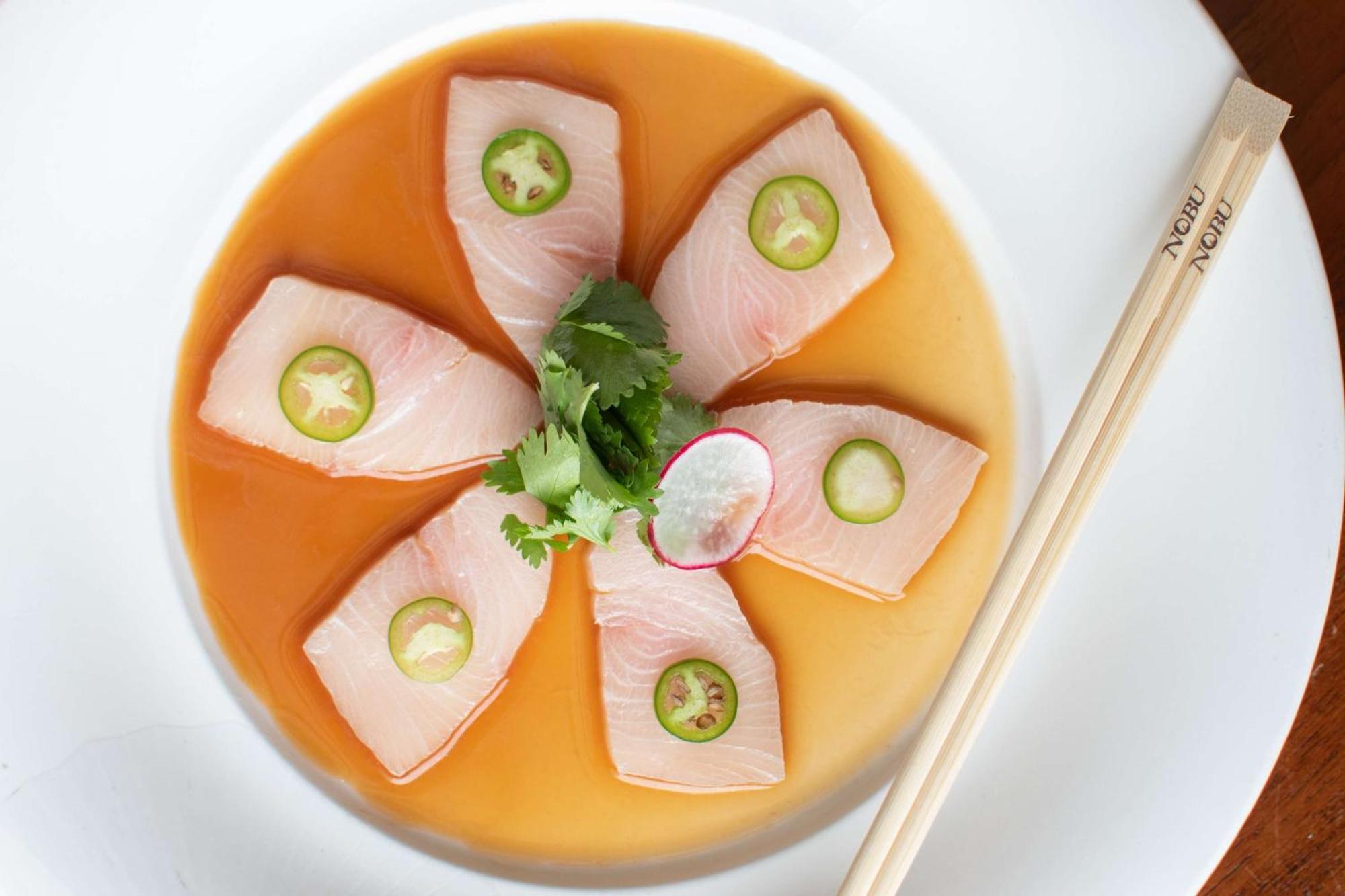 NOBU HOTEL TORONTO